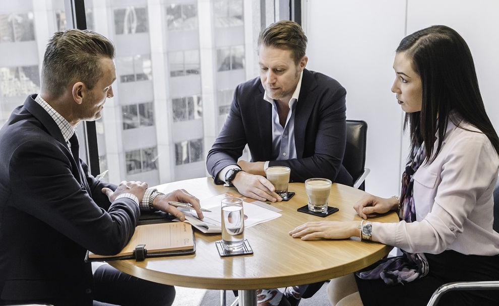 Good financial advice may do more for staff morale than a pay rise ...