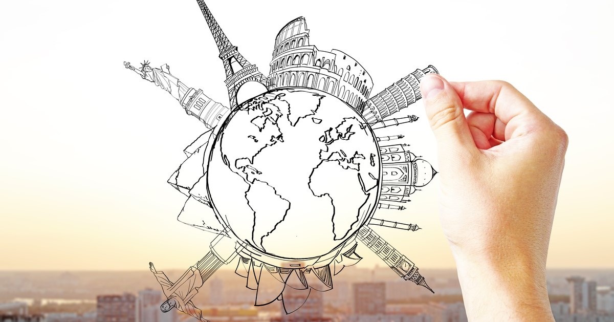 Wanderlust while social distancing? These amazing virtual tours might ...